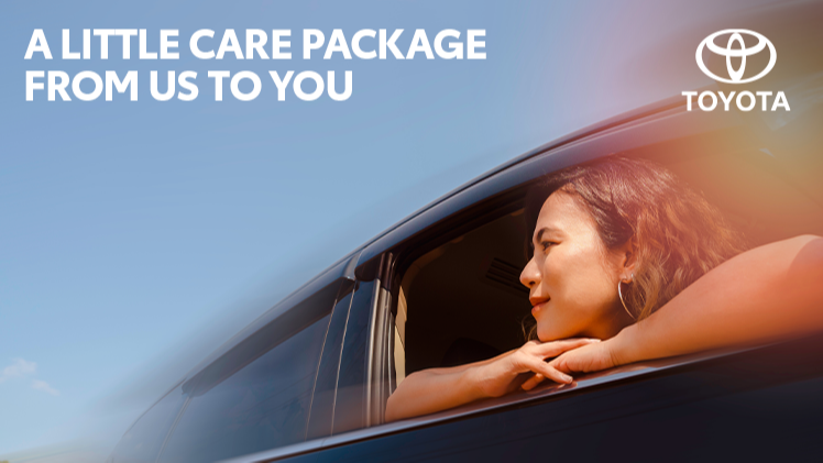 Toyota Online Service Booking | Borneo Motors