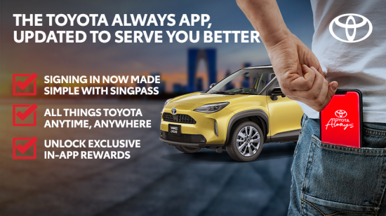 Toyota Online Service Booking | Borneo Motors